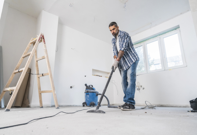 Construction Cleaning, Greensboro, NC | Clean Housekeeping